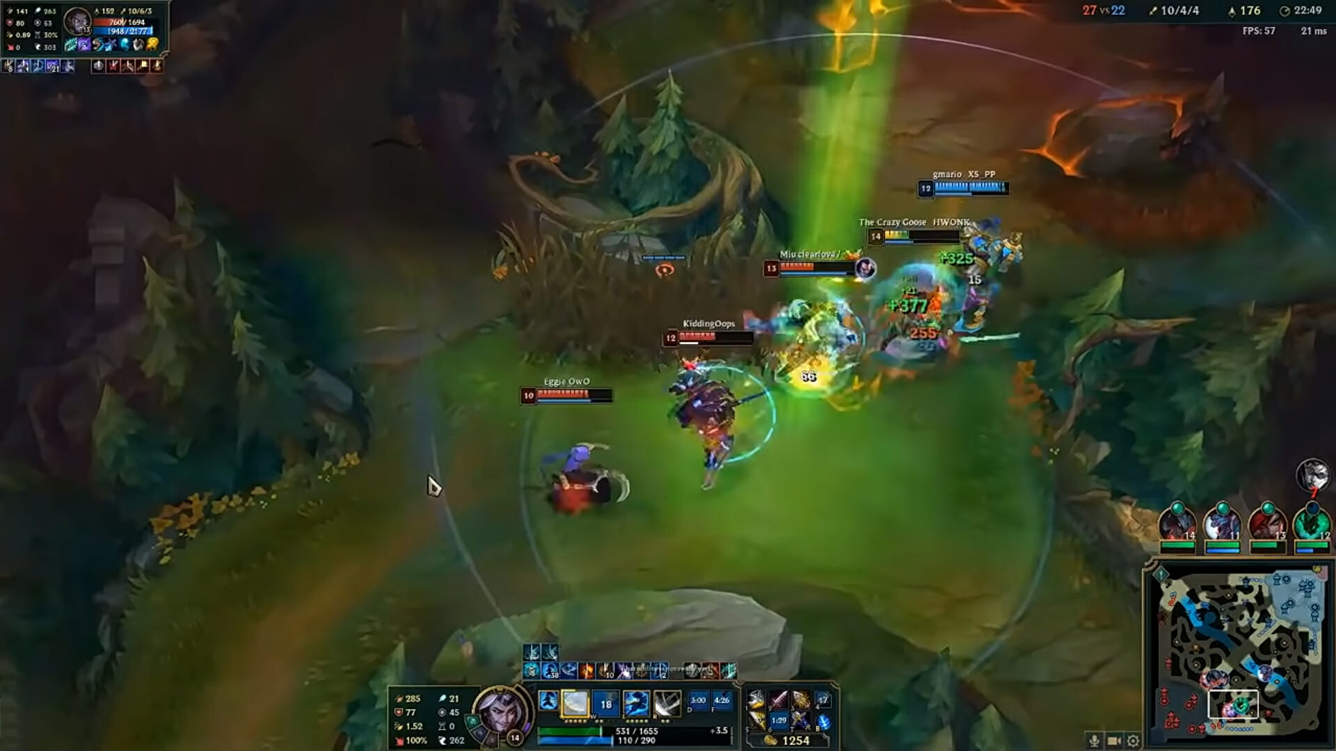 Welcome To The World Of League Of Legends - GGamer