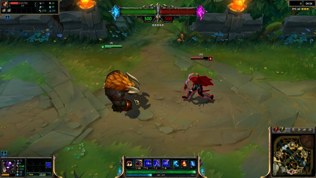 How To Get The Black Alistar Skin On League Of Legends - GGamer