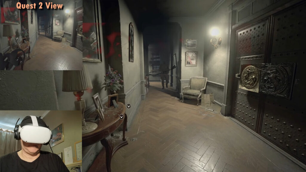 How Do You Play Resident Evil 7(re7 VR Pc) In VR? - GGamer